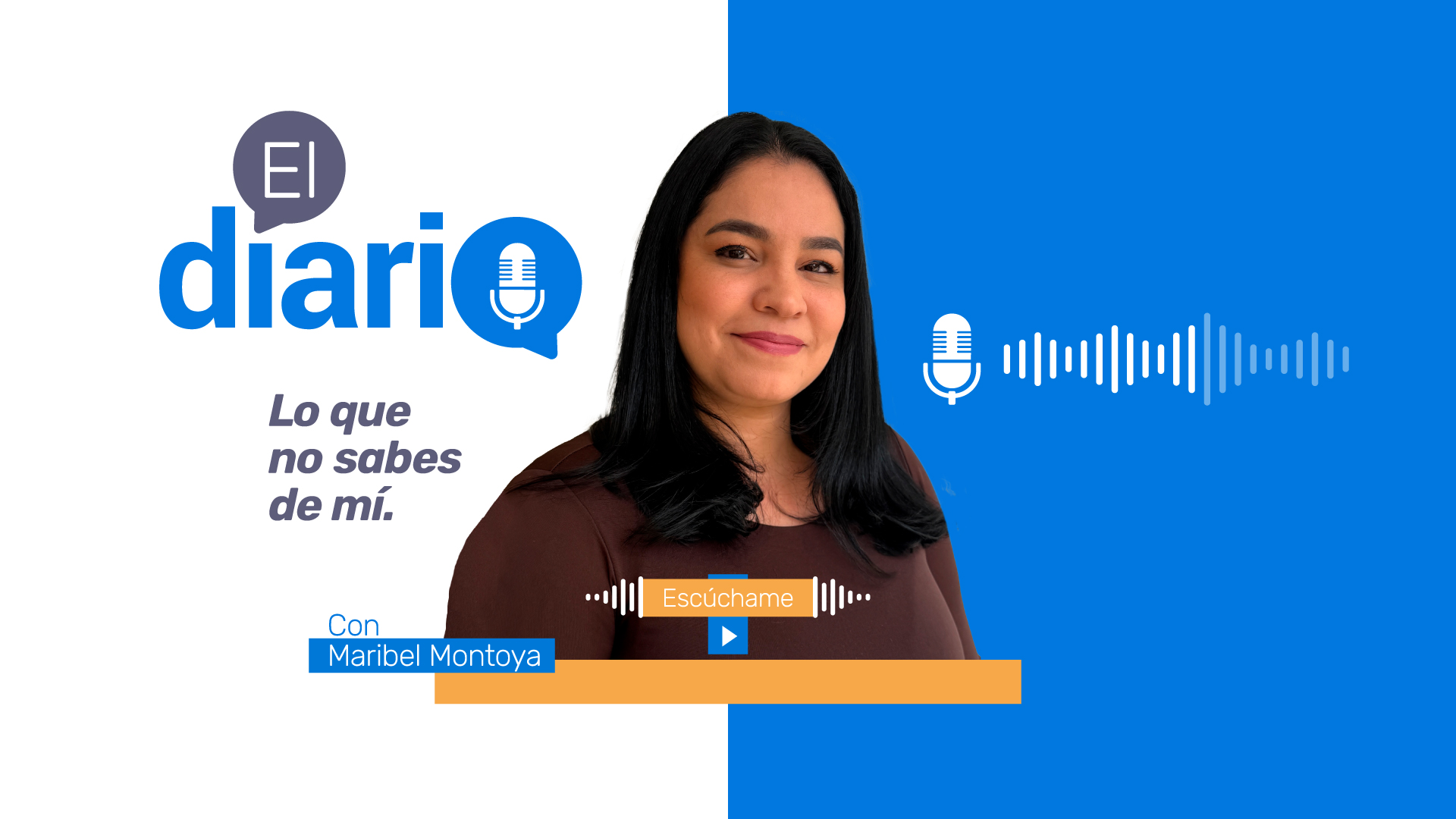 El diario: Lo que no sabes de mí con Maribel Montoya - Fundación Berta ...