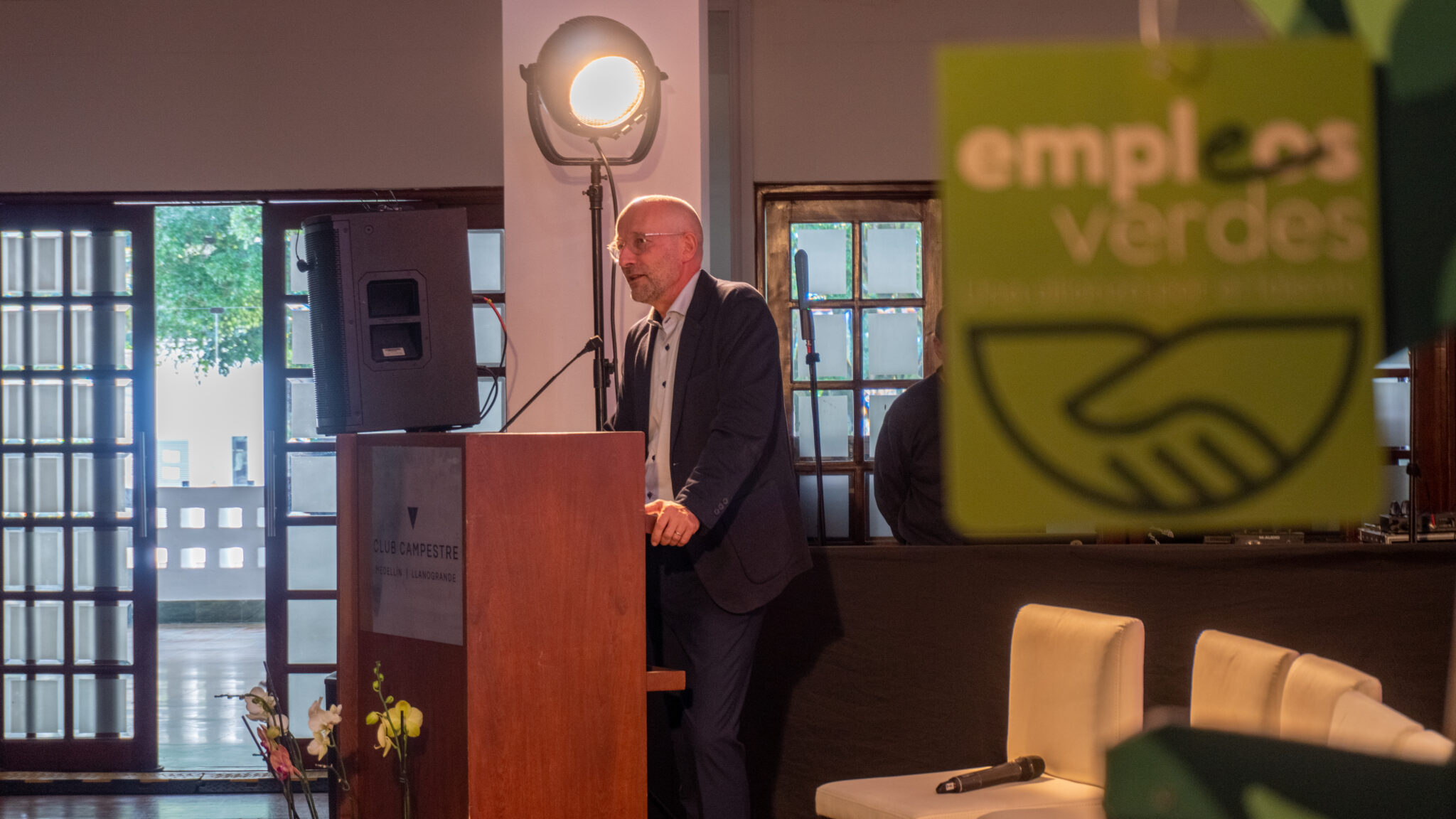 Alianza Empleos Verdes respaldada por la Unión Europea - Fundación ...